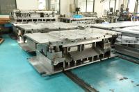 China Automatic Assembly Line Machine for Laundry Washing Drum 25s Cycle 490mm Diameter for sale