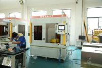 China Automatic Assembly Line Machine for Laundry Washing Drum 25s Cycle 490mm Diameter for sale