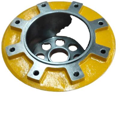 China Partes de construção 103-22-21111 Tambor interno para Dozer Modelo D20A-5 à venda