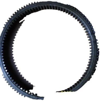 China 154-15-42610 Anel de engrenagem para bulldozer D85A-21 Anel de engrenagem à venda