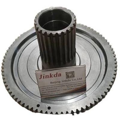 China Flange 1T0421 1T-0421 para Trator de Esteiras D6C/D7G/966D à venda