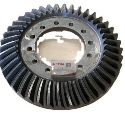 China Peças de boa qualidade 195-21-12221 Engrenagem de bisel para Bulldozer D355A-5 à venda