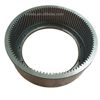 China Peças de escavadeira 135-22-31110 10y-16-00001 Tambor externo para escavadeira D53A-17 D53A-16 à venda