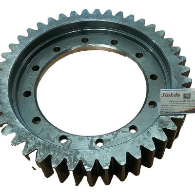 중국 볼도저 예비 부품 120-27-31512 고품질 Dozer D40A-3용 기어 링 판매용