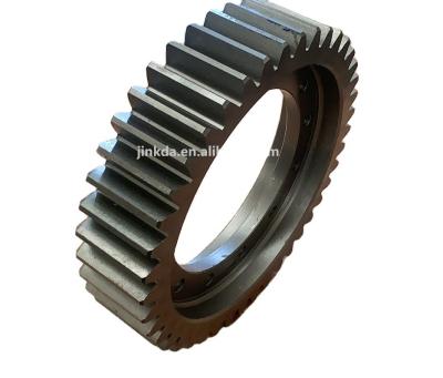 중국 고품질 도저 부품 131-27-61510 기어 링,Z=42 D50A-16 볼도저 판매용