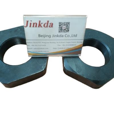 China Peças de alta qualidade Porca 111-27-31111 para escavadora D31P-18 à venda