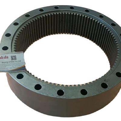 China Peças para escavadeiras de alta qualidade 20Y-27-42150 Anel de engrenagem para PC210-10/PC220-8MO à venda