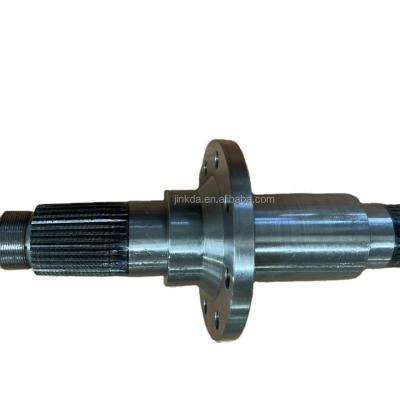 중국 불도저 부품 154-21-12114 샤프트, D85A-18 불도저용 베벨 기어 판매용