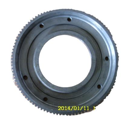 중국 D85A-18 불도저용 고품질 부품 155-15-12371 링 기어 판매용