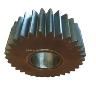 중국 굴삭기 부품 208-27-61140 PC400-6 굴삭기용 유성 기어 판매용