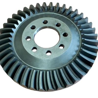 중국 144-21-52460 불도저 D60E-8, D70LE 모델용 베벨 기어 판매용