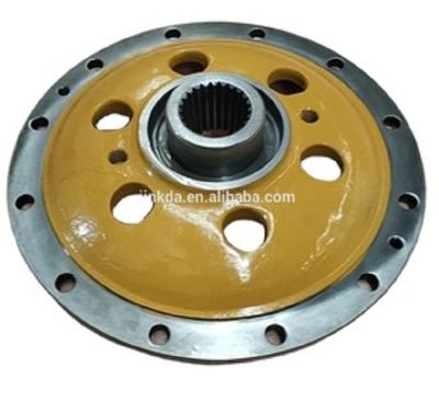 China 2S7527 2S-7527 Flansche für den Bulldozer D7G zu verkaufen