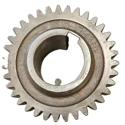 China Bulldozer onderdelen Tandwiel 6631-21-4440 voor Bulldozer D60A-8 Te koop