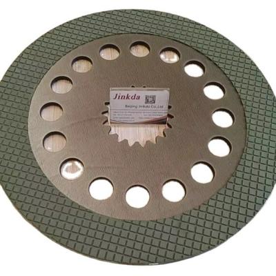 China Buldozerplaat 6Y2084 6Y-2084 950H/950F Te koop