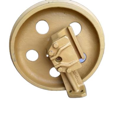 China RODA TENSORA DIANTEIRA 58843-10021 para TRATOR DE ESTEIRAS BD2G à venda