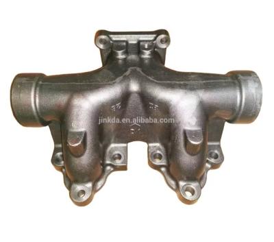 Cina Manifold di scarico 6150-11-5120 per bulldozer D60A-8 in vendita