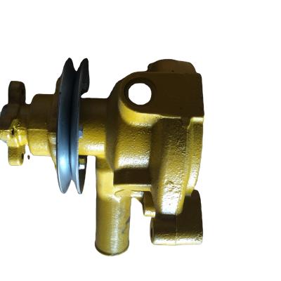 중국 D20A-5 불도저용 워터 펌프 6144-61-1500 판매용