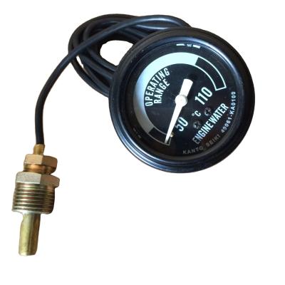 China Water Temperature Gauge  08661-12000 for bulldozer for sale
