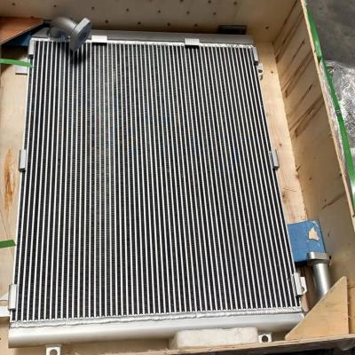 중국 20Y-03-21720 볼도저 PC200-6용 오일 냉각기 판매용