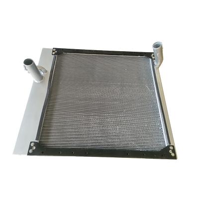 중국 그레이더 140H 160H 120H용 라디에이터 185-7980 1857980 판매용