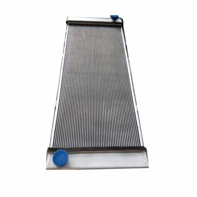 중국 로더 WA380-6용 라디에이터 423-03-41310 판매용