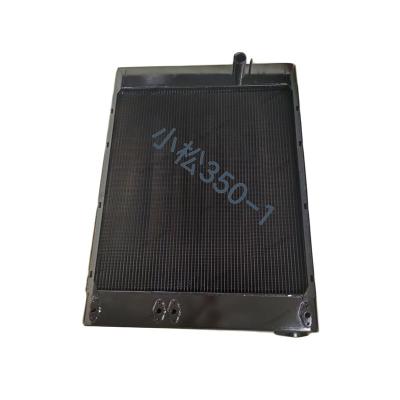 중국 로더 WA350-1 WA380-1용 라디에이터 424-03-11203 판매용