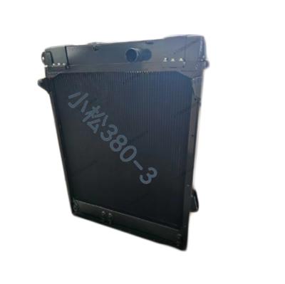 중국 로더 WA380-3DZ용 라디에이터 423-03-21111 판매용