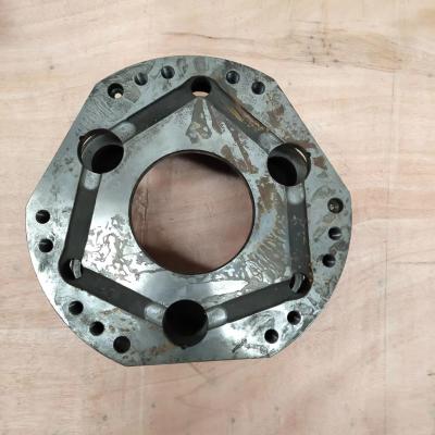 Chine 195-15-19220 Chariot pour pelle D355A-5 à vendre