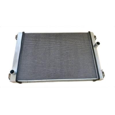 중국 로더 950GC용 라디에이터 387-6051 판매용