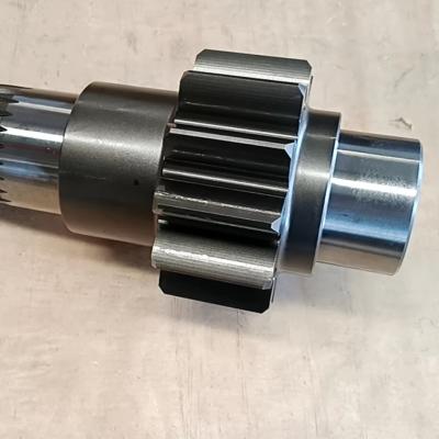 China 7G5323 7G-5323 Pinion Pinion (12 dientes) para la excavadora D6D/977L en venta