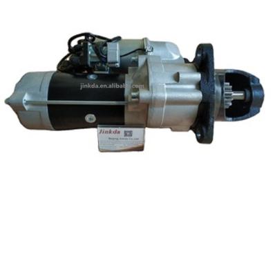 중국 고품질 로더 부품 600-813-6612 WA470-3의 시작 모터 판매용