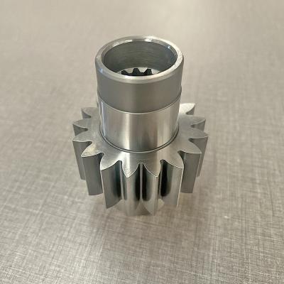 China Engranaje de bomba de aceite 9G7411 9G-7411 para cargadora 966D en venta