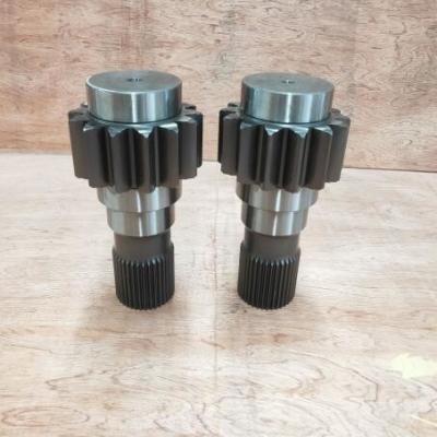 中国 134-27-61530 D68ESS-12 D61E-12 ブルドーザー用ピニオン 販売のため