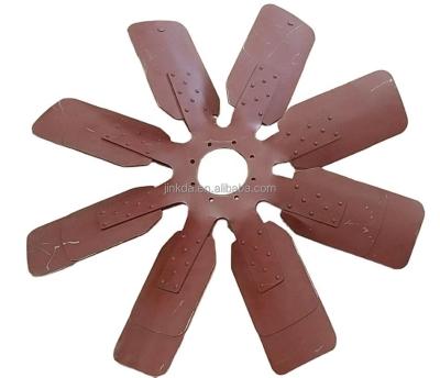 중국 로더 WA500-3용 팬 600-633-9060 판매용
