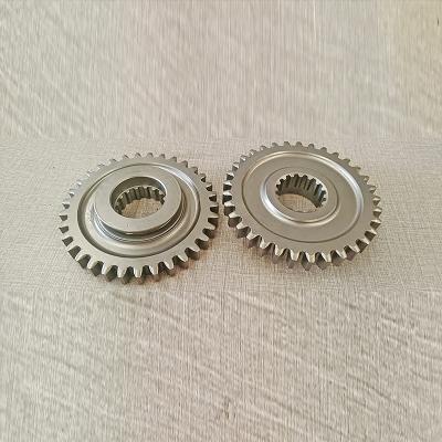 中国 ブルドーザーD20A-6用のギア102-14-51272 販売のため