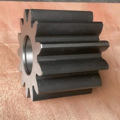 China Engrenagem 150-95-11410 para escavadeira D70LE à venda