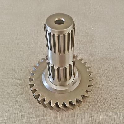 Chine L'axe 144-14-54130 16T-14-00009 pour le bulldozer D60A-8 à vendre