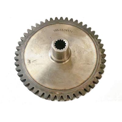 China El engranaje 195-13-14111 para la excavadora D85A-18 D155A-1 D355A-3/5 en venta
