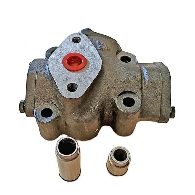 China El conjunto de válvulas de alivio 145-15-00180 para la excavadora D65A-8 en venta