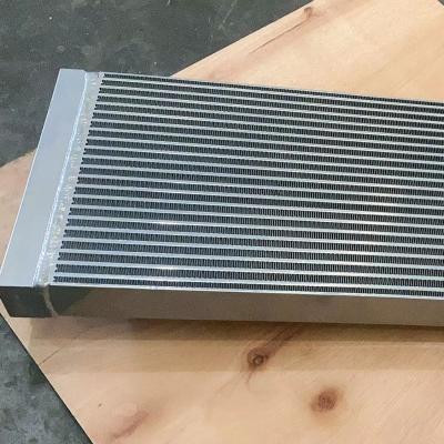 China 2524915 252-4915 Olie koeler voor bulldozer D6R Te koop