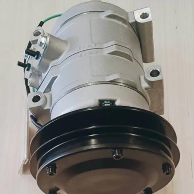 China Luftkompressor 20Y-979-6121 Kompressor Ersatzteile für PC200-7 zu verkaufen