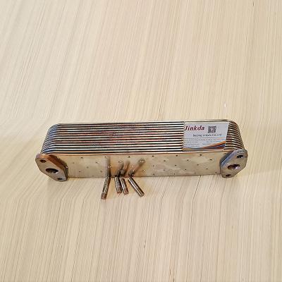 China Oil Cooler Element 600-651-1610  for 12V140-3 HD785-7 for sale