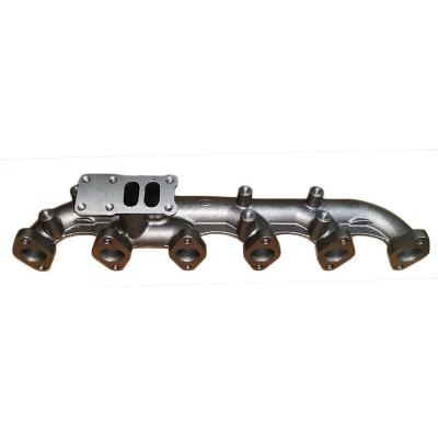 China Exhaust Manifold 6754-11-5120 for WA320-6 WHEEL LOADER for sale