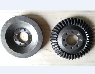 China Bevel Gear 144-21-12460 for D60A-8 BULLDOZER Bevel Gear for sale