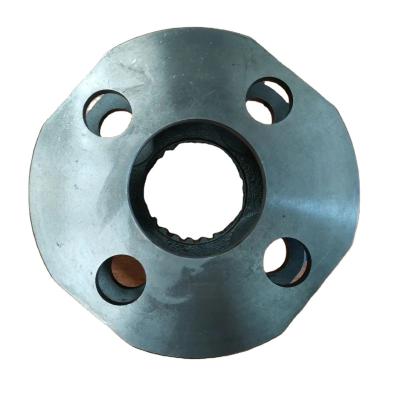 China Carrier Spare Parts 22U-26-21580 for  PC200-7 Excavator Carrier for sale