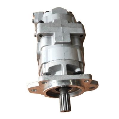China Steering Pump 705-52-30360 WA420-3 Grader Pump 1 Year Warranty for sale