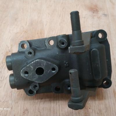 Chine Vanne de direction 195-40-00081 pour Bulldozer D155A-1 à vendre