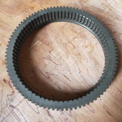 Chine 14Y-15-00019 anneau d'engrenage pour Shantui SD18-5/SD20-5 anneau d'engrenage pour bulldozer à vendre