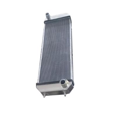 China Radiator XB00001928 for Excavator ZX200-5G for sale