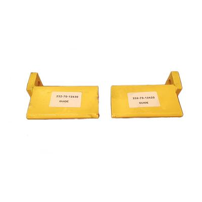 China Guide 232-70-12420 232-70-12430 for Grader GD511A-1 for sale